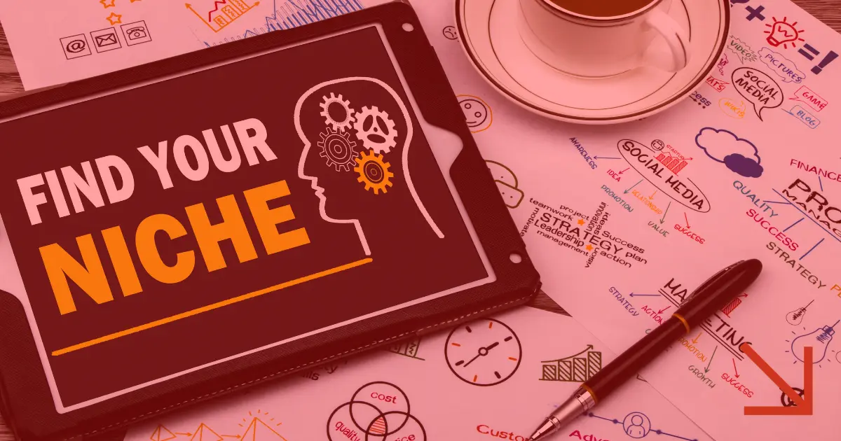 Niş Ne Demek? - Yaratıcı Metin Yazarı